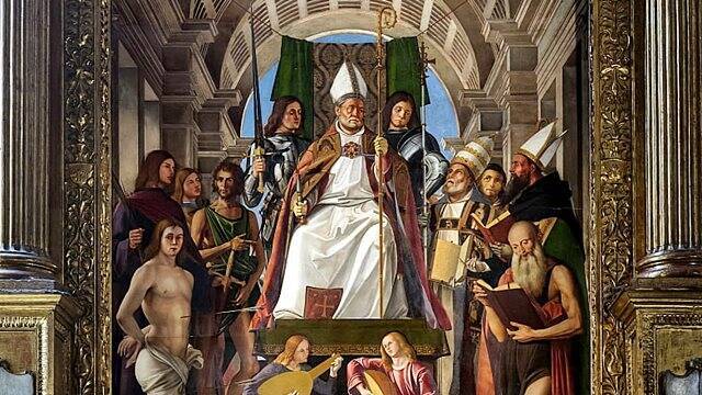 Los Sócrates, Platón y Aristóteles cristianos